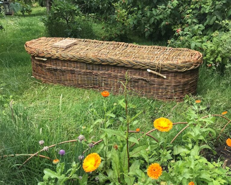 Eco-friendly coffins - what would you choose? - Leedam Natural Burials