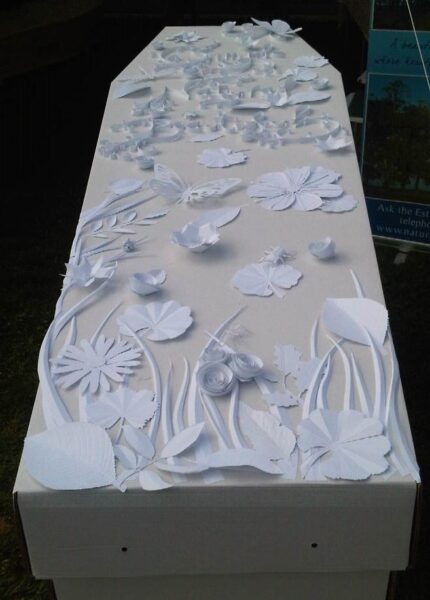 Eco-friendly coffins - what would you choose? - Leedam Natural Burials