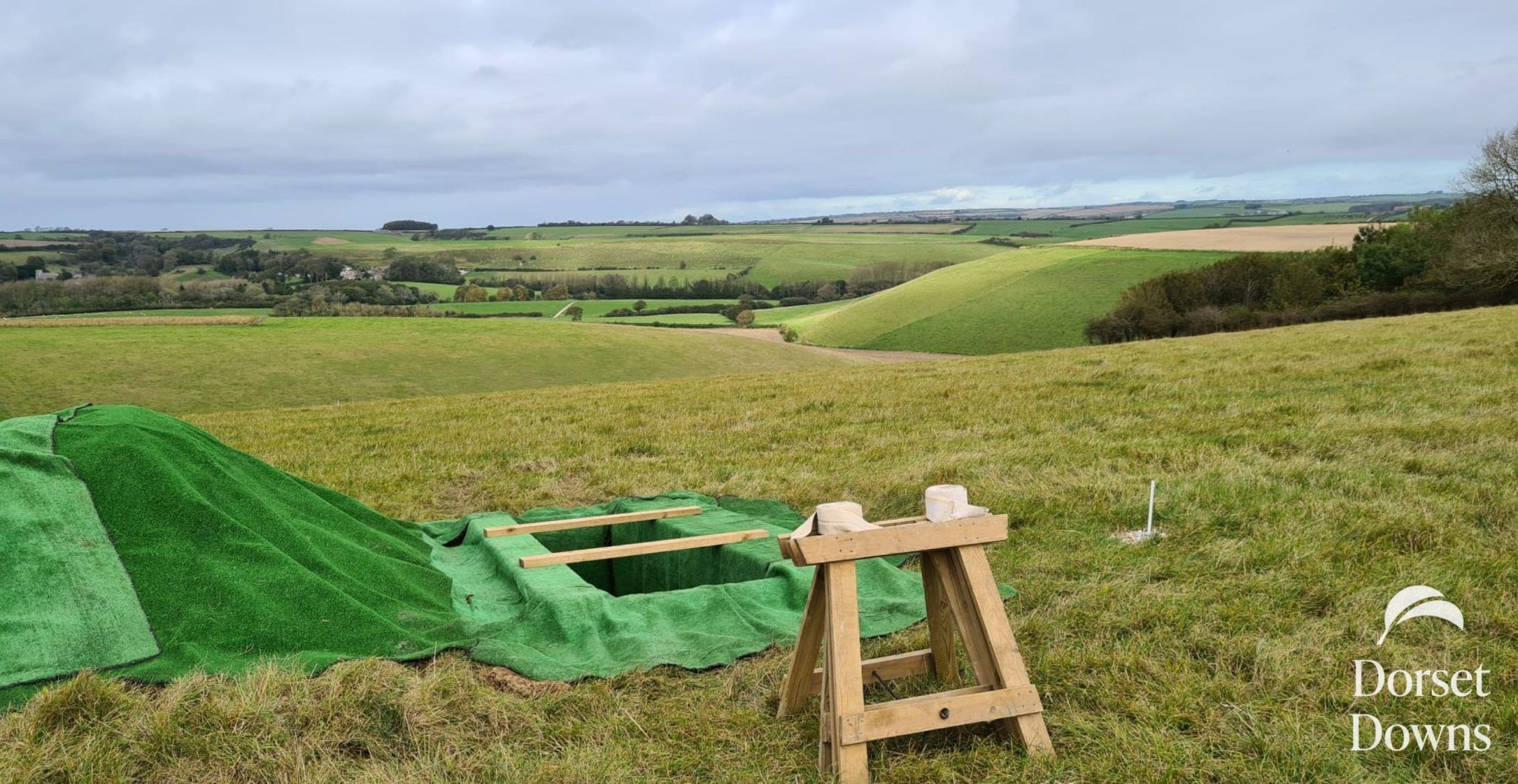 Catching up on 2021 with Dorset Downs Natural Burial Ground - Leedam ...